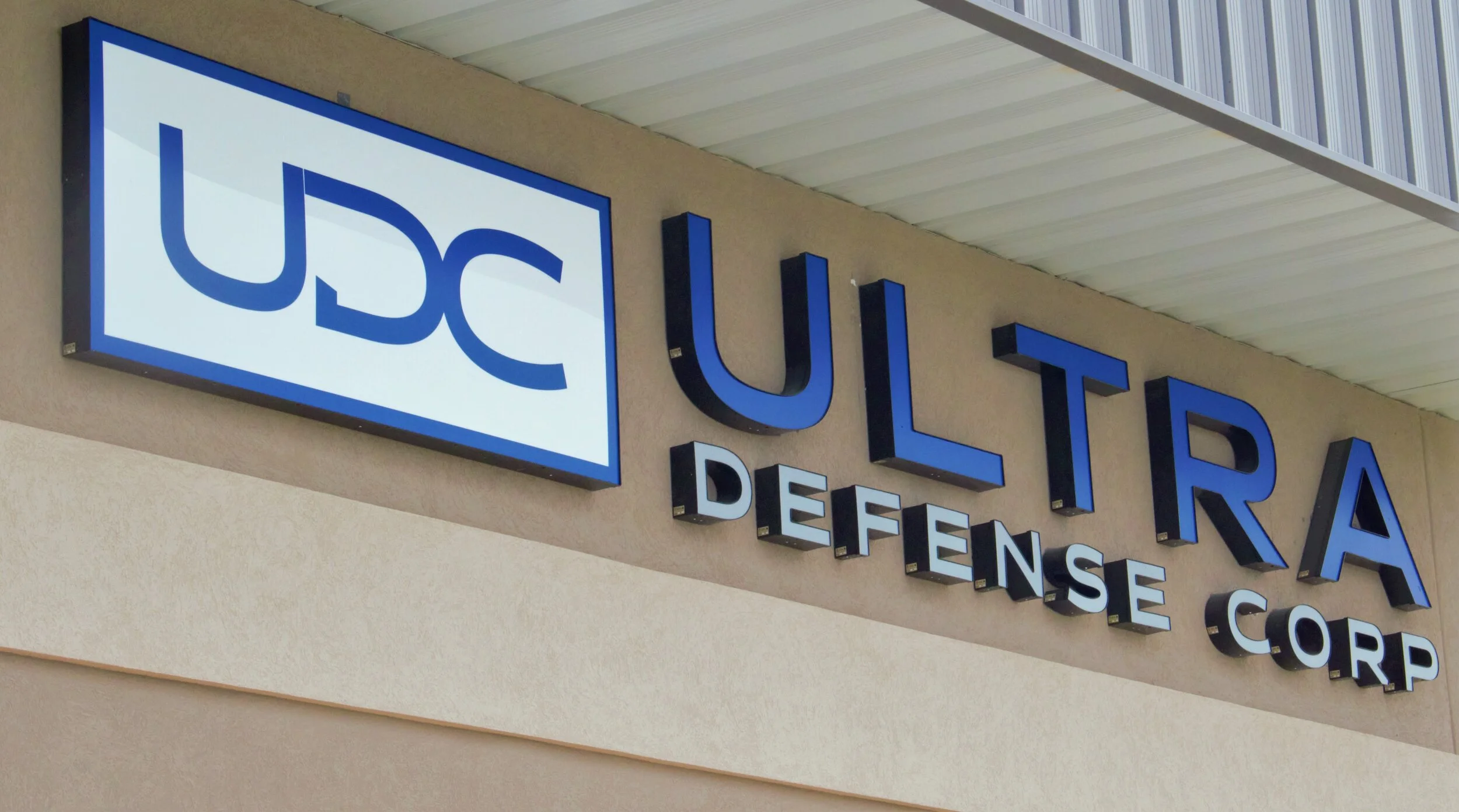 About UDC — Ultra Defense Corp