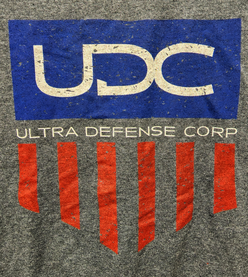 Udc Logo