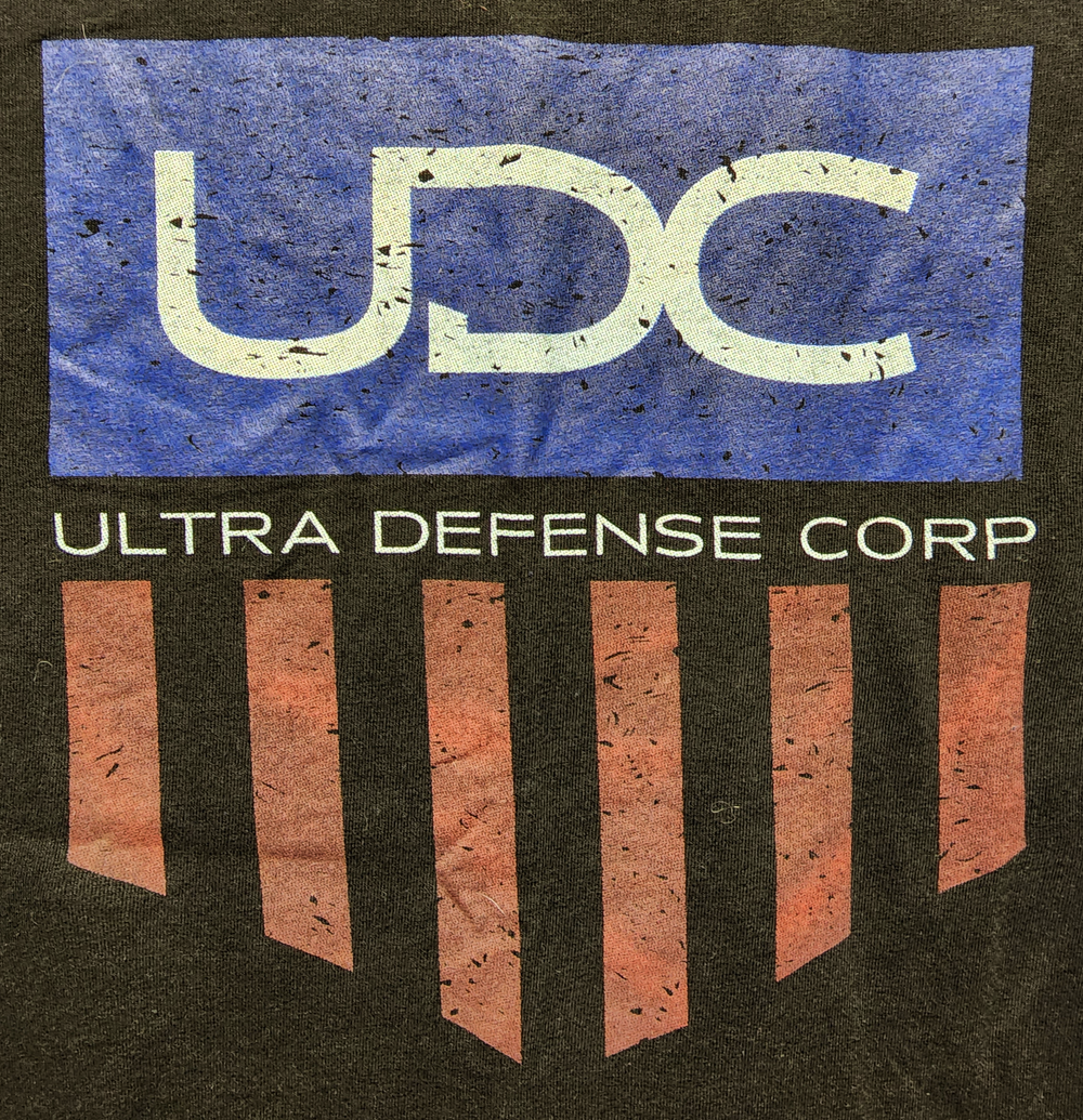 Udc Logo