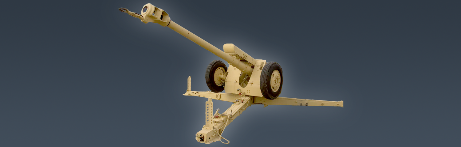 D-30 122mm Howitzer — Ultra Defense Corp