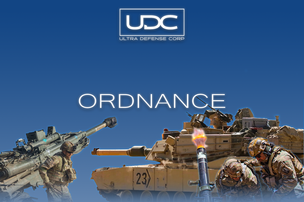 Products — Ultra Defense Corp