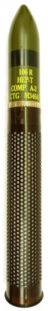 Ordnance — Ultra Defense Corp