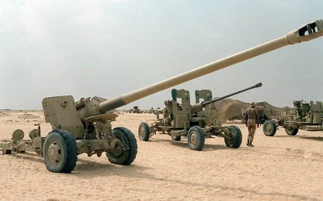 D-20 152mm Towed Howitzer — Ultra Defense Corp