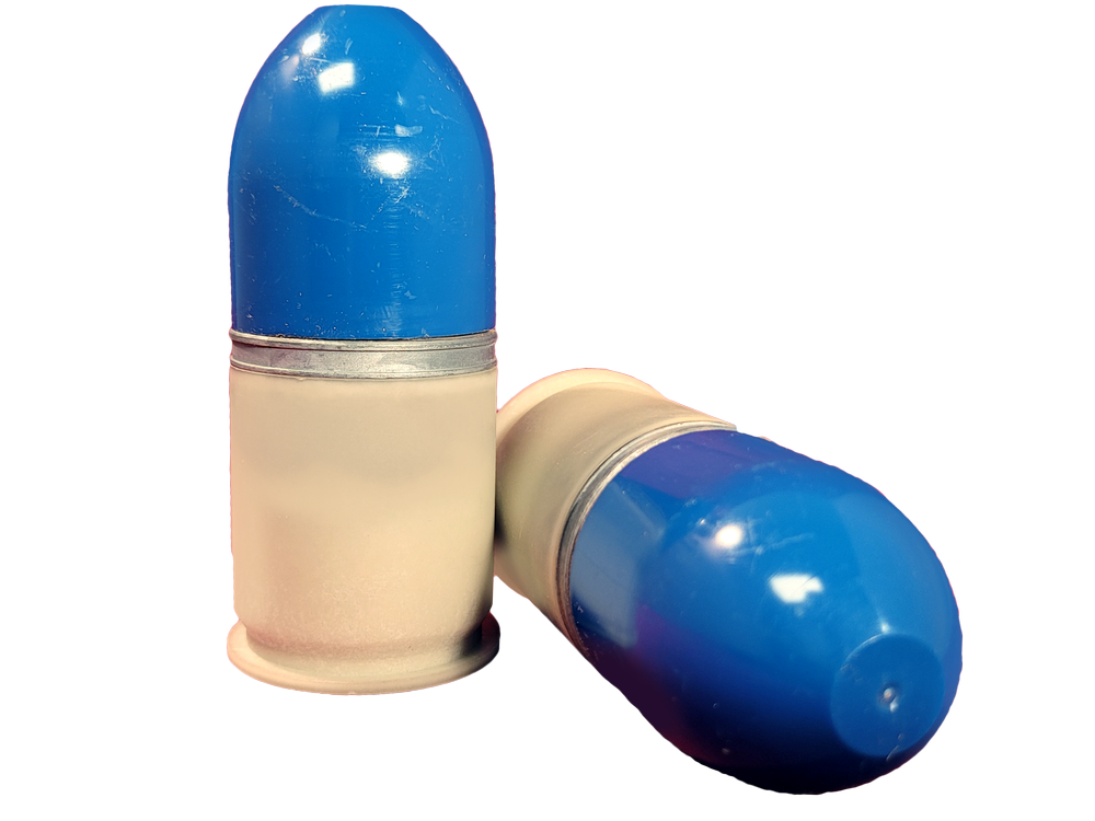 40mm M781 Chalk Rounds — Ultra Defense Corp