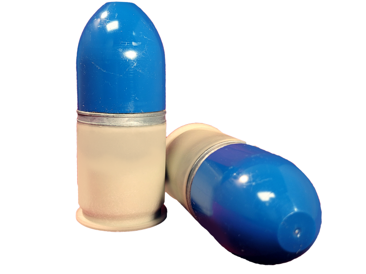40mm M781 Chalk Rounds — Ultra Defense Corp