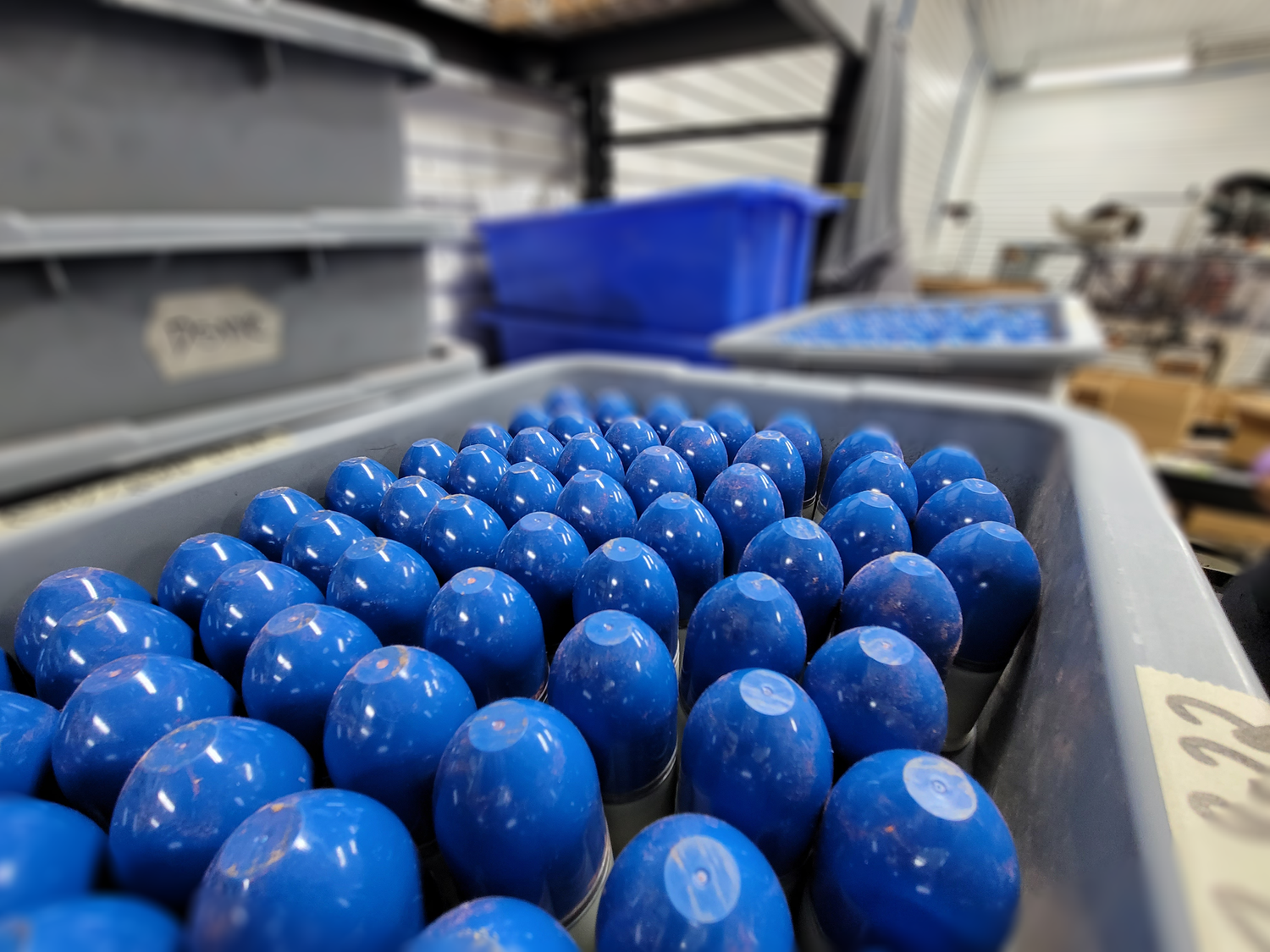 40mm M781 Chalk Rounds — Ultra Defense Corp