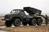 BM-21 GRAD 122MM Multiple Rocket Launcher — Ultra Defense Corp