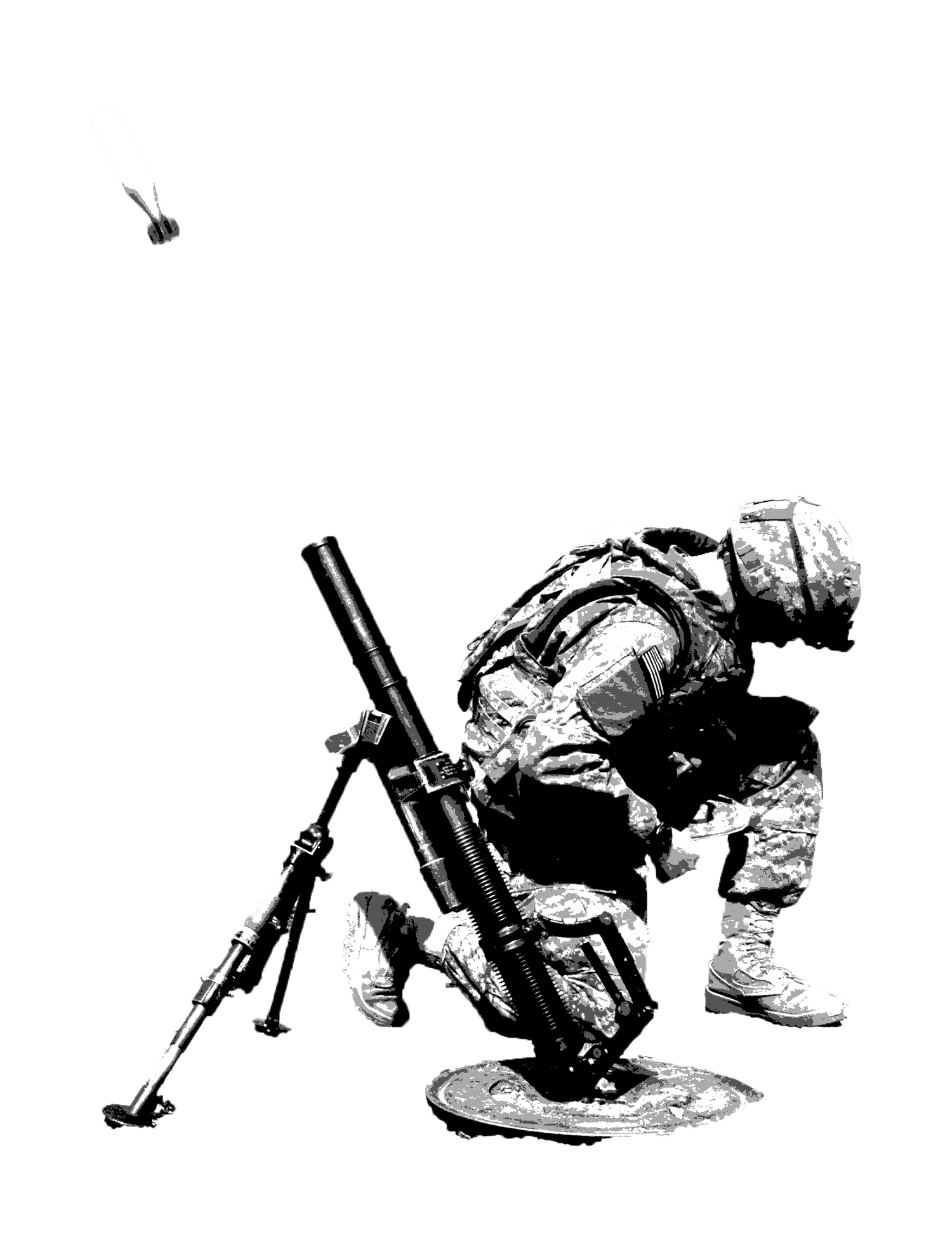 M224 Mortar — Ultra Defense Corp