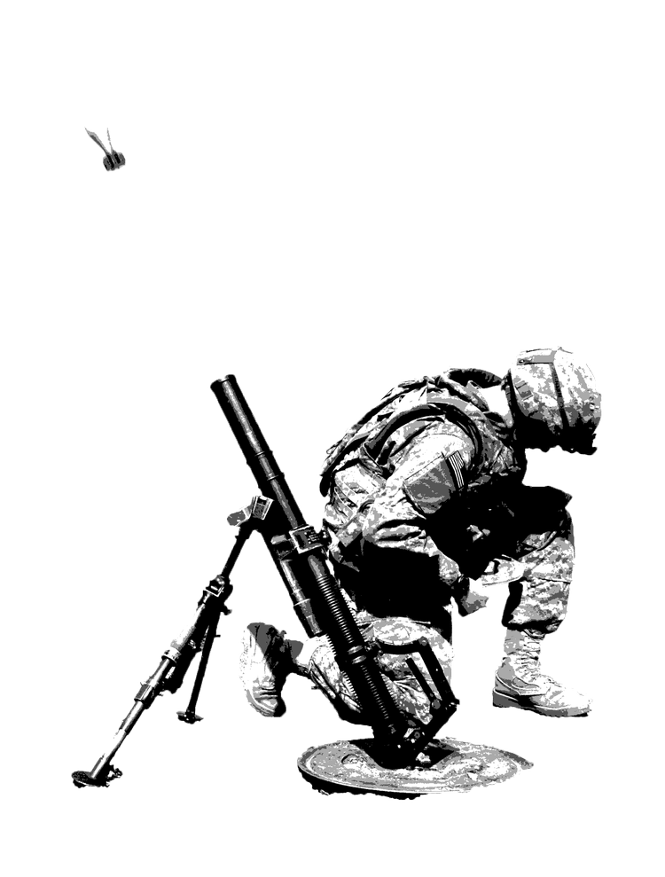 M224 Mortar — Ultra Defense Corp