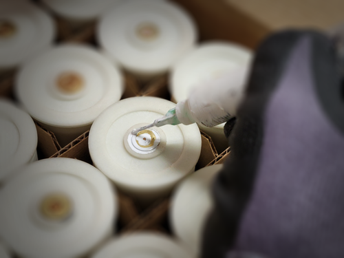 40mm M781 Chalk Rounds — Ultra Defense Corp