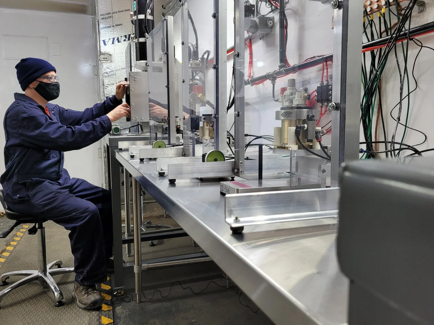 Research & Development — Ultra Defense Corp