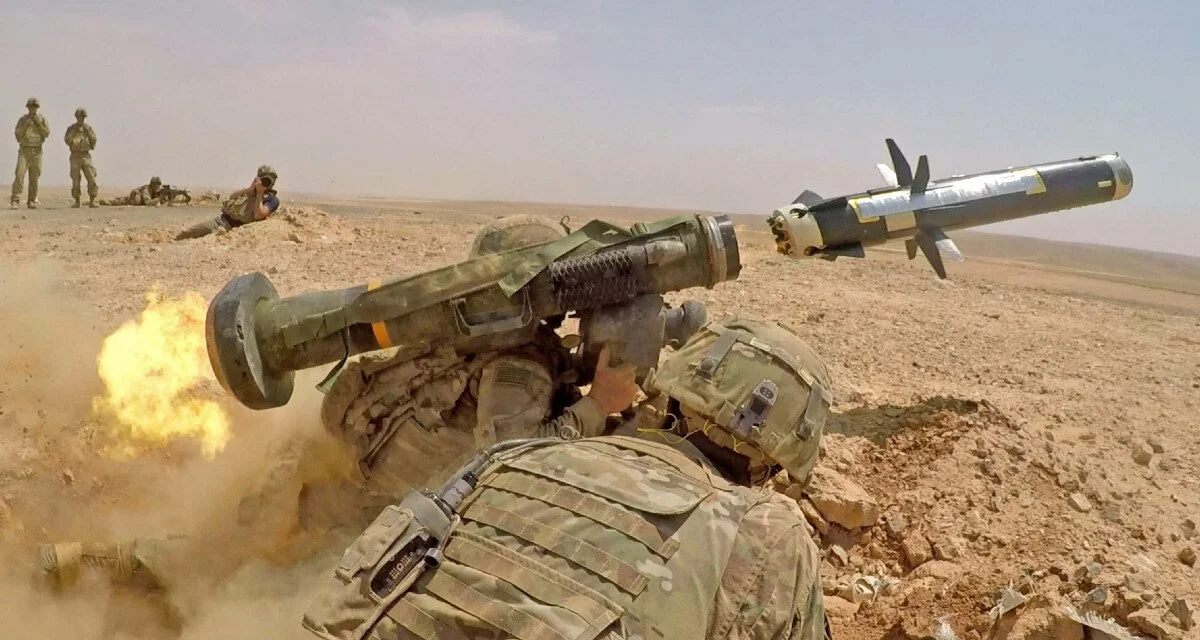 Large Caliber: Anti-armor & Anti-Tank Weapons — Ultra Defense Corp