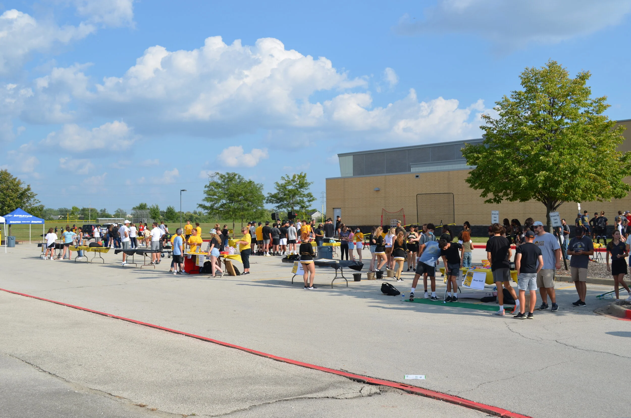 Metea Valley Athletic Boosters