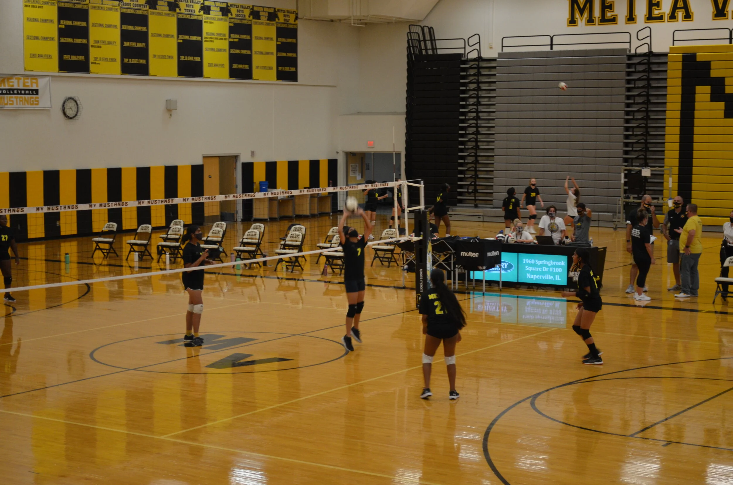 Metea Valley Athletic Boosters