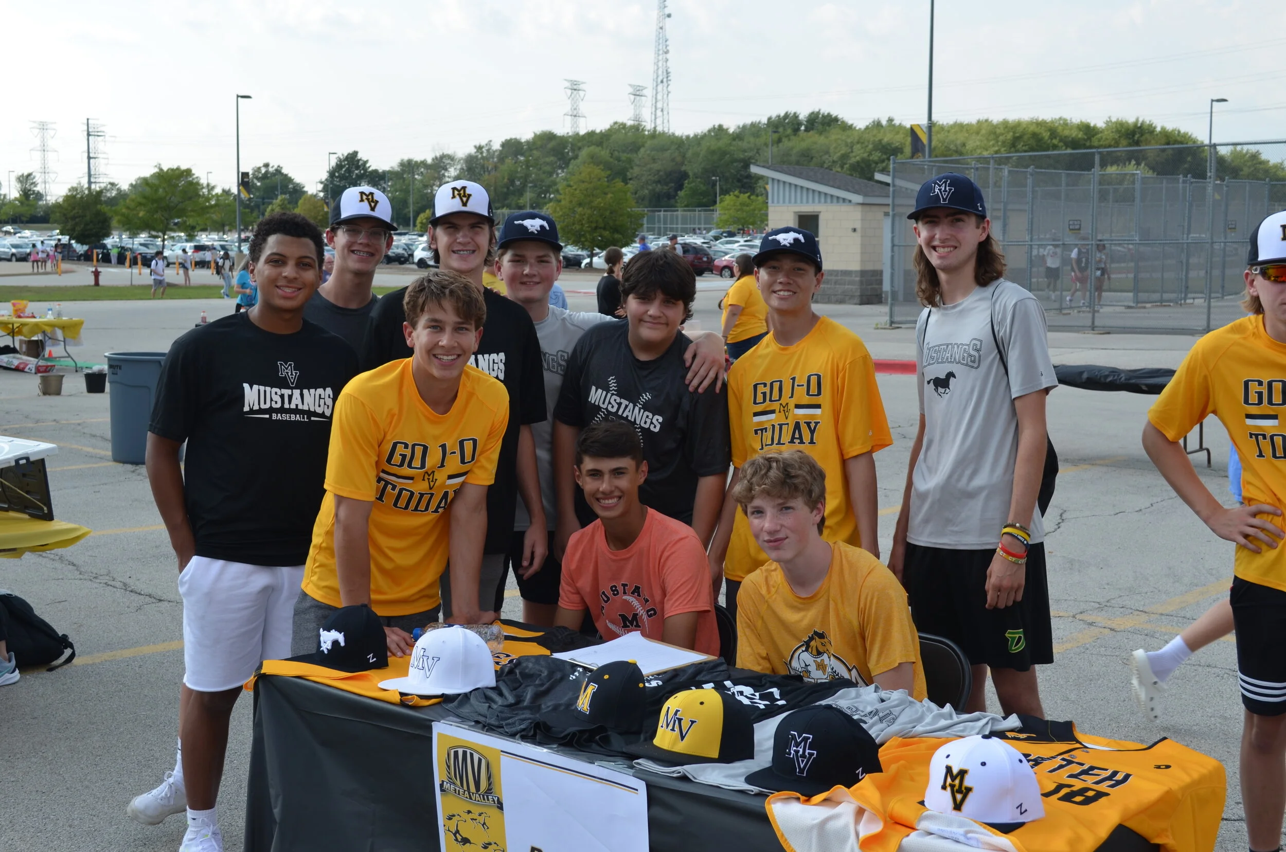 Metea Valley Athletic Boosters