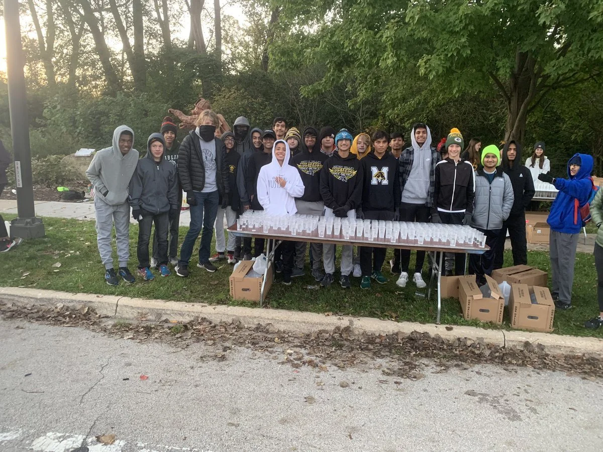 Metea Valley Athletic Boosters