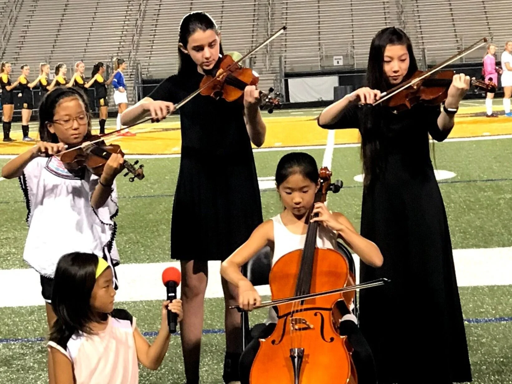 Events — Lydia Violin Studio