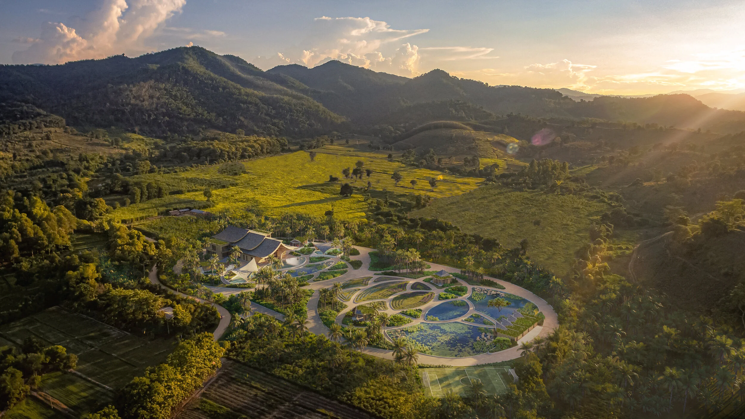 Icot Thailand — Peter Lombardi Architects