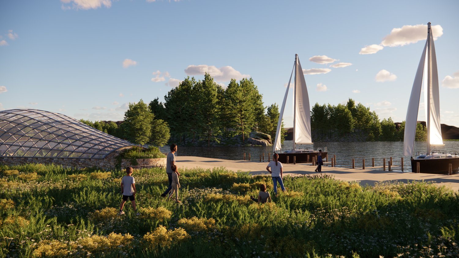 ICOT™ Communities — Peter Lombardi Architects