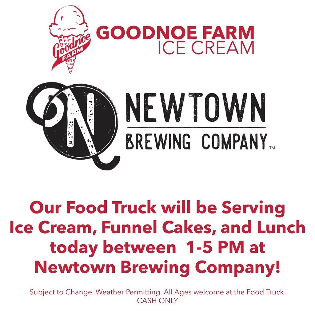 Keep Up with Goodnoe's — Goodnoe Farm Ice Cream