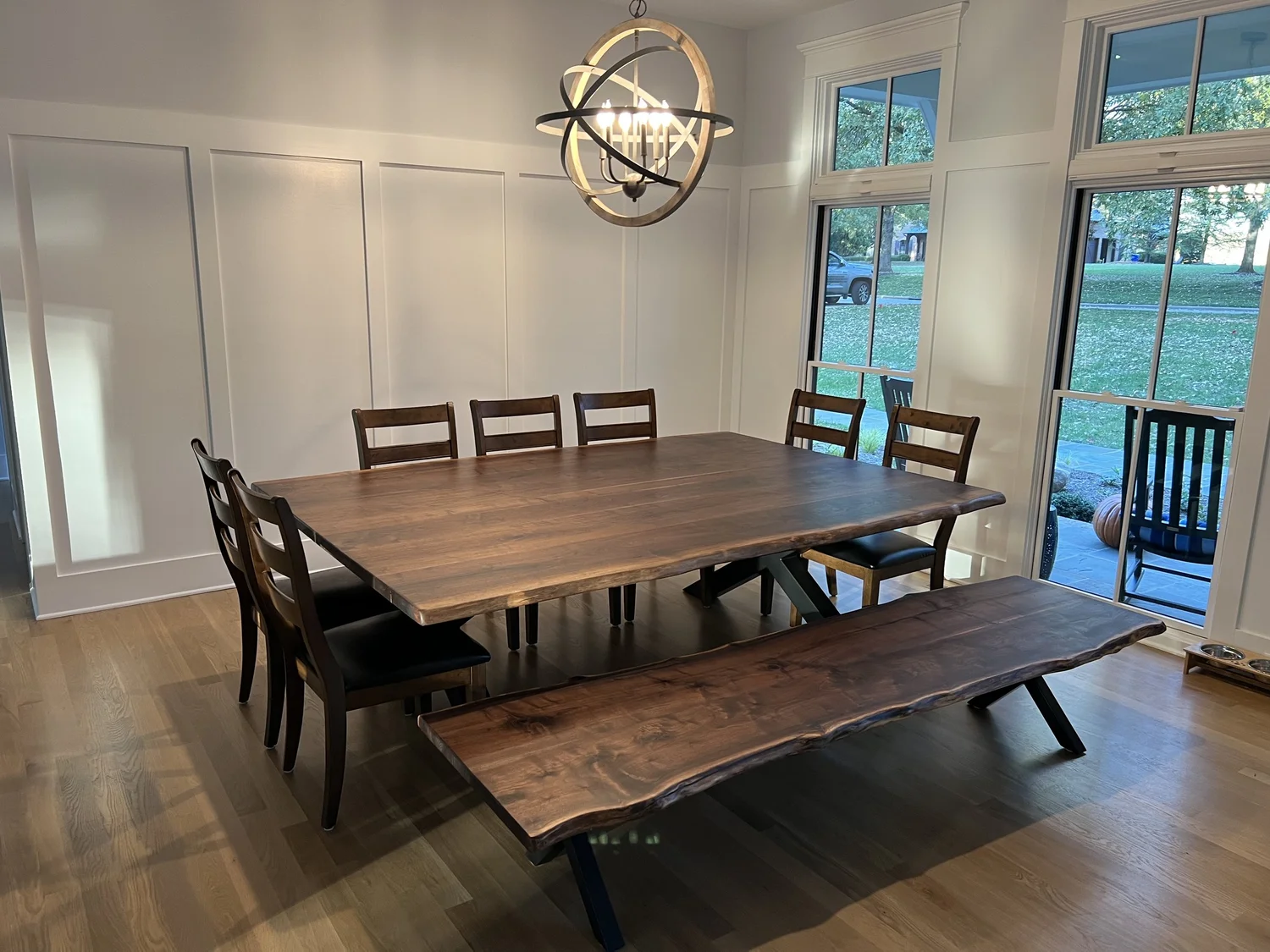 Exploring the Beauty of Live-Edge Furniture — Wild Edge Woodcraft
