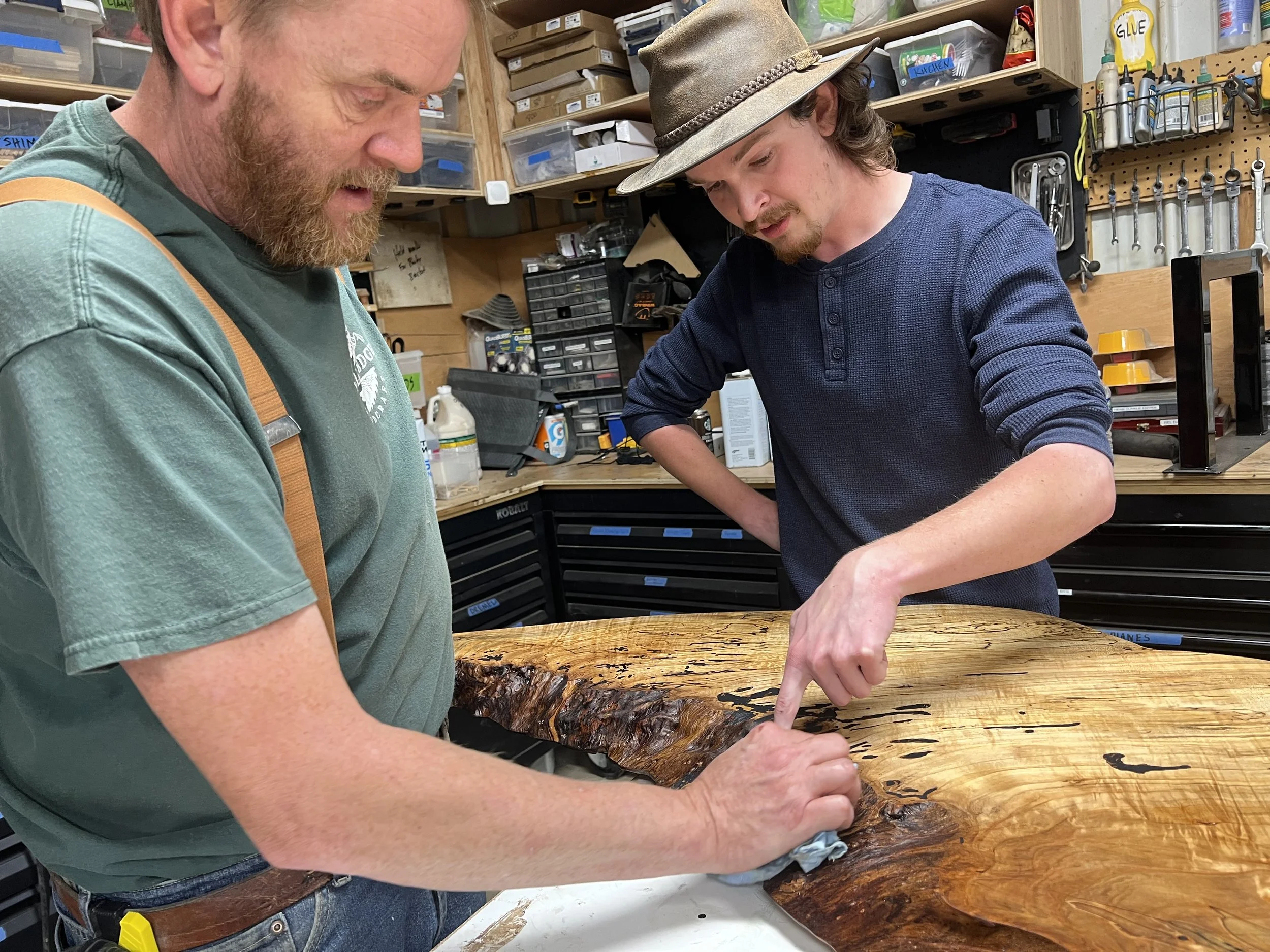 Proper Wood Measuring, Marking and Finishing Tips and tricks — Wild ...