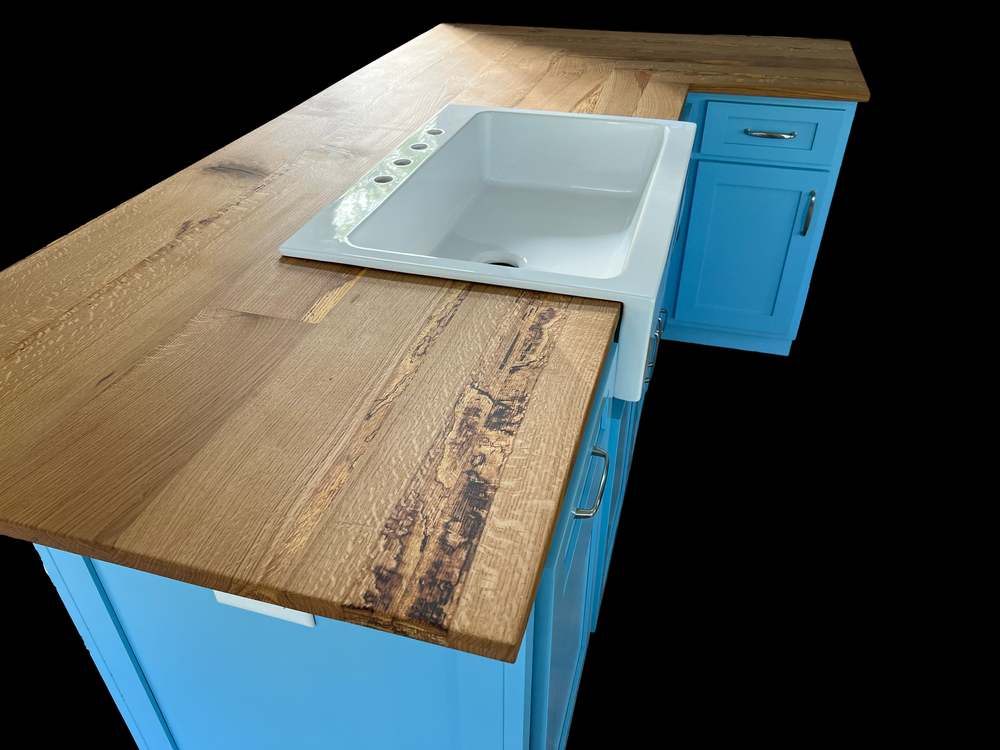 Explaining Various Types of Kitchen Countertops - Plastic Laminate ...