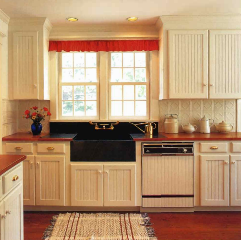 Explaining Various Types of Kitchen Countertops - Plastic Laminate ...