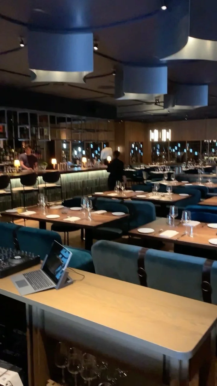 Wild Blue Restaurant + Bar