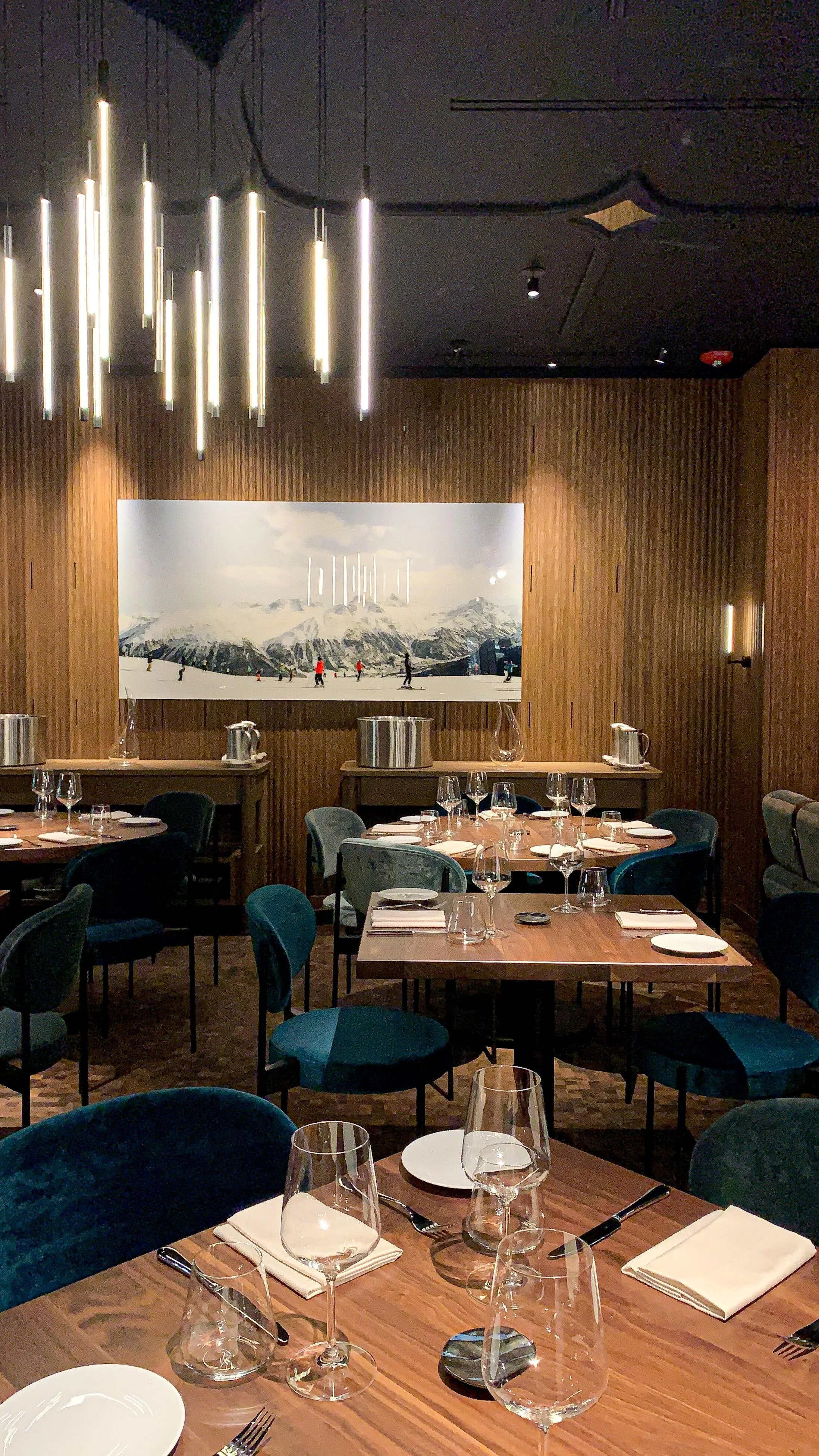 Wild Blue Restaurant + Bar