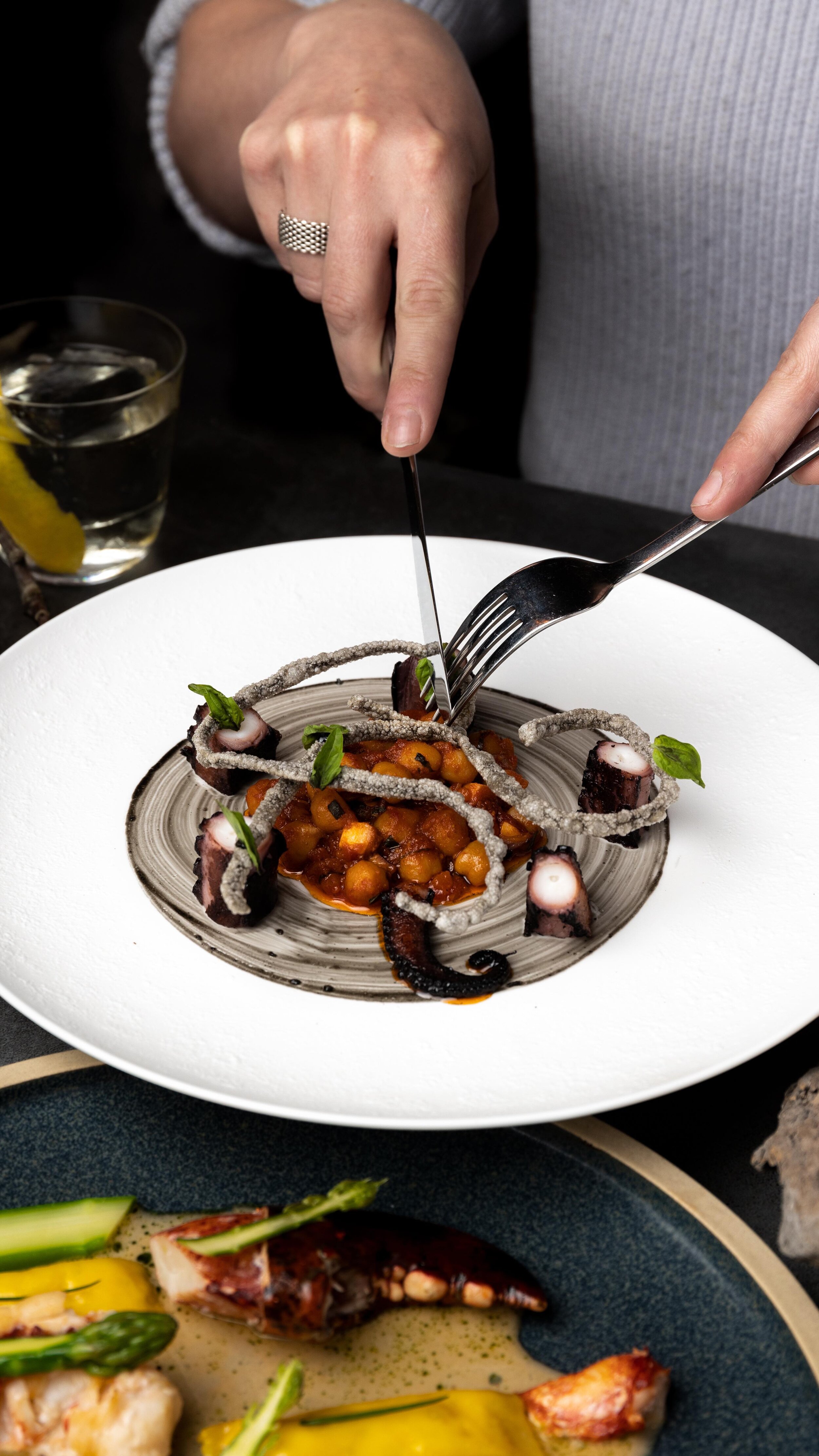 Wild Blue Restaurant + Bar