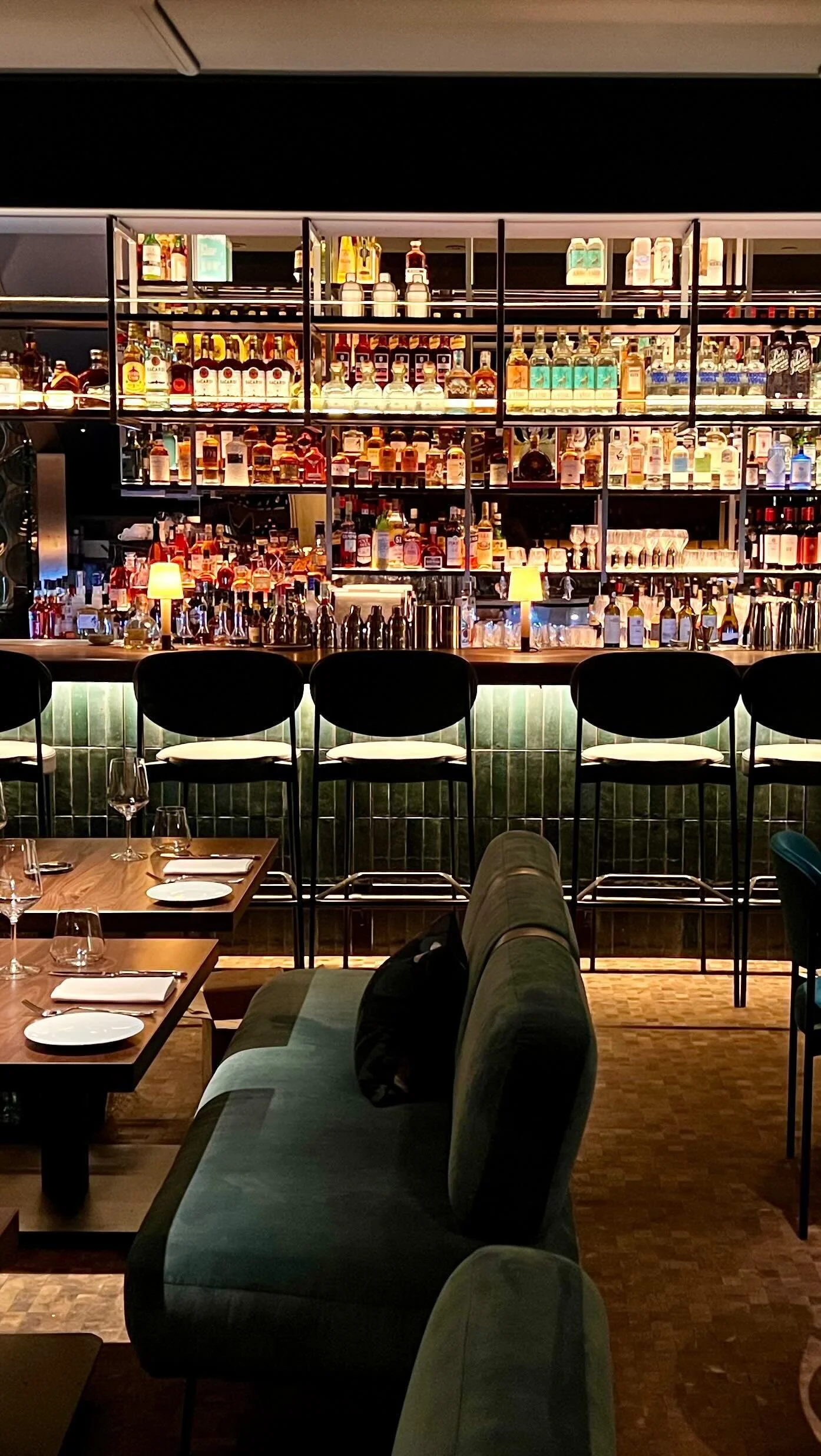 Wild Blue Restaurant + Bar