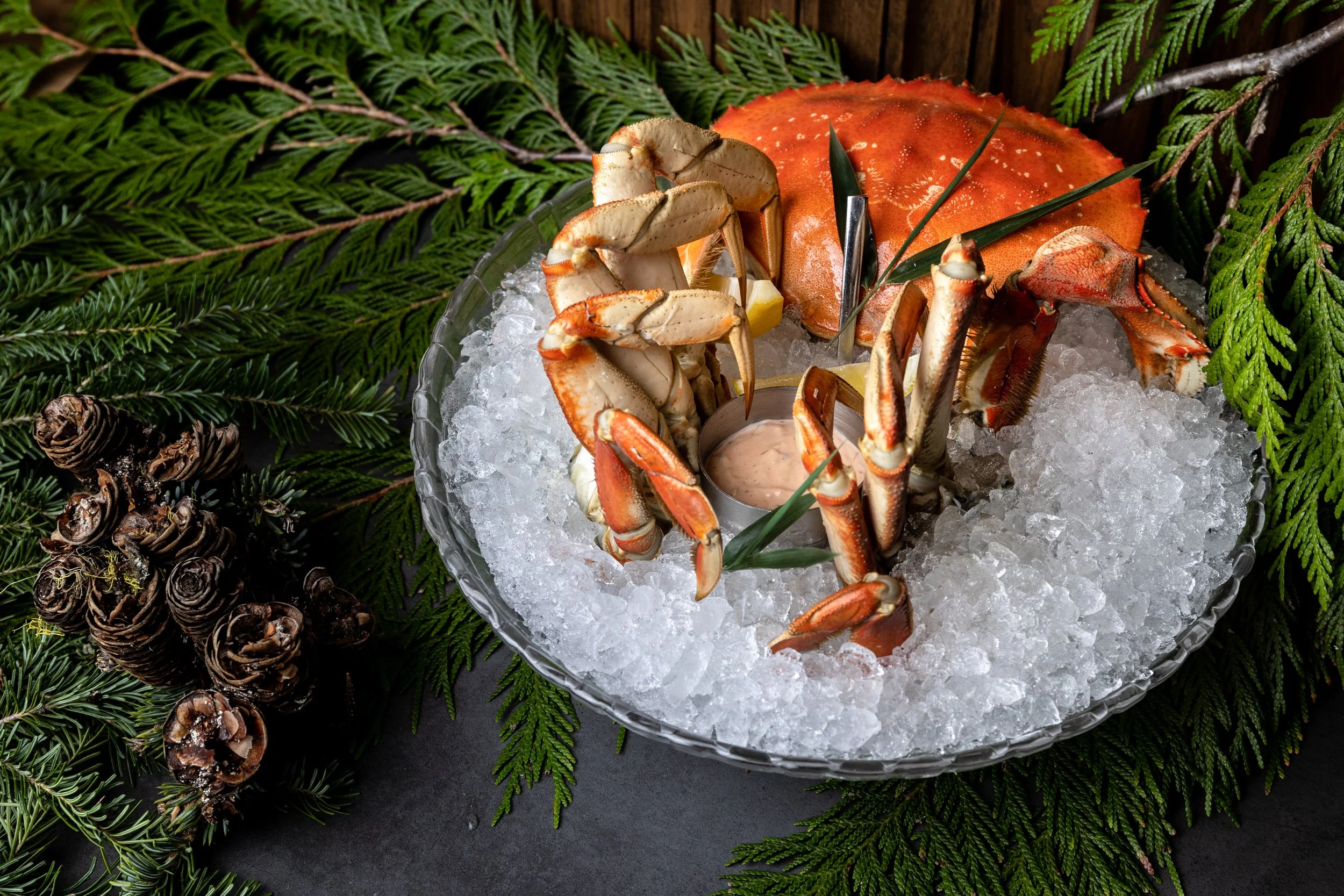 Wild Blue Restaurant + Bar