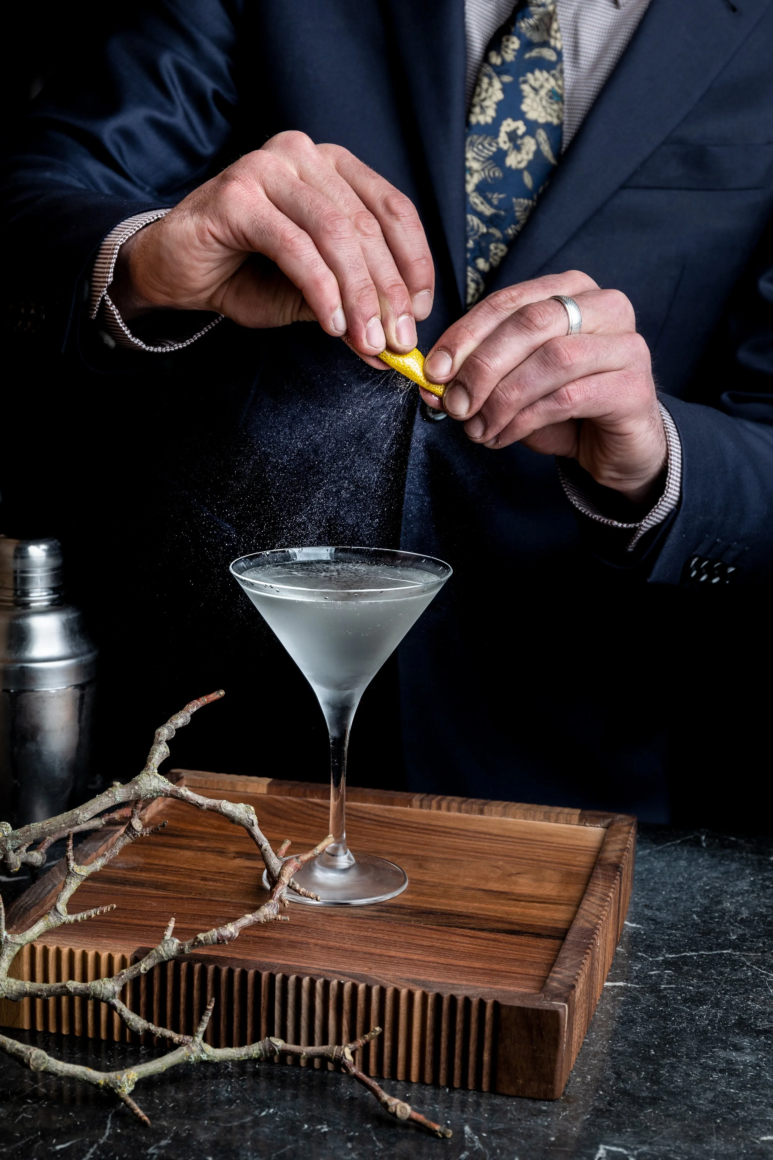 Wild Blue Restaurant + Bar