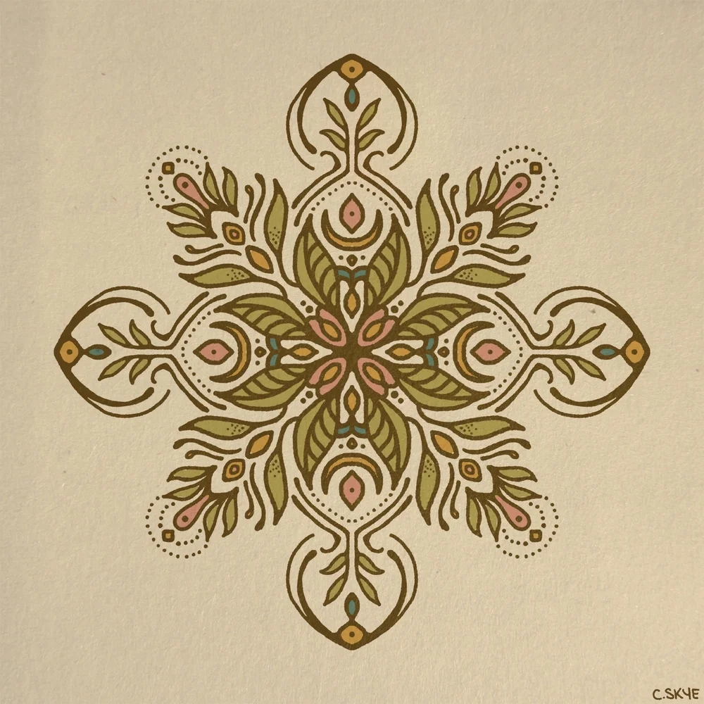 Energy Symbols — LUNARLILT