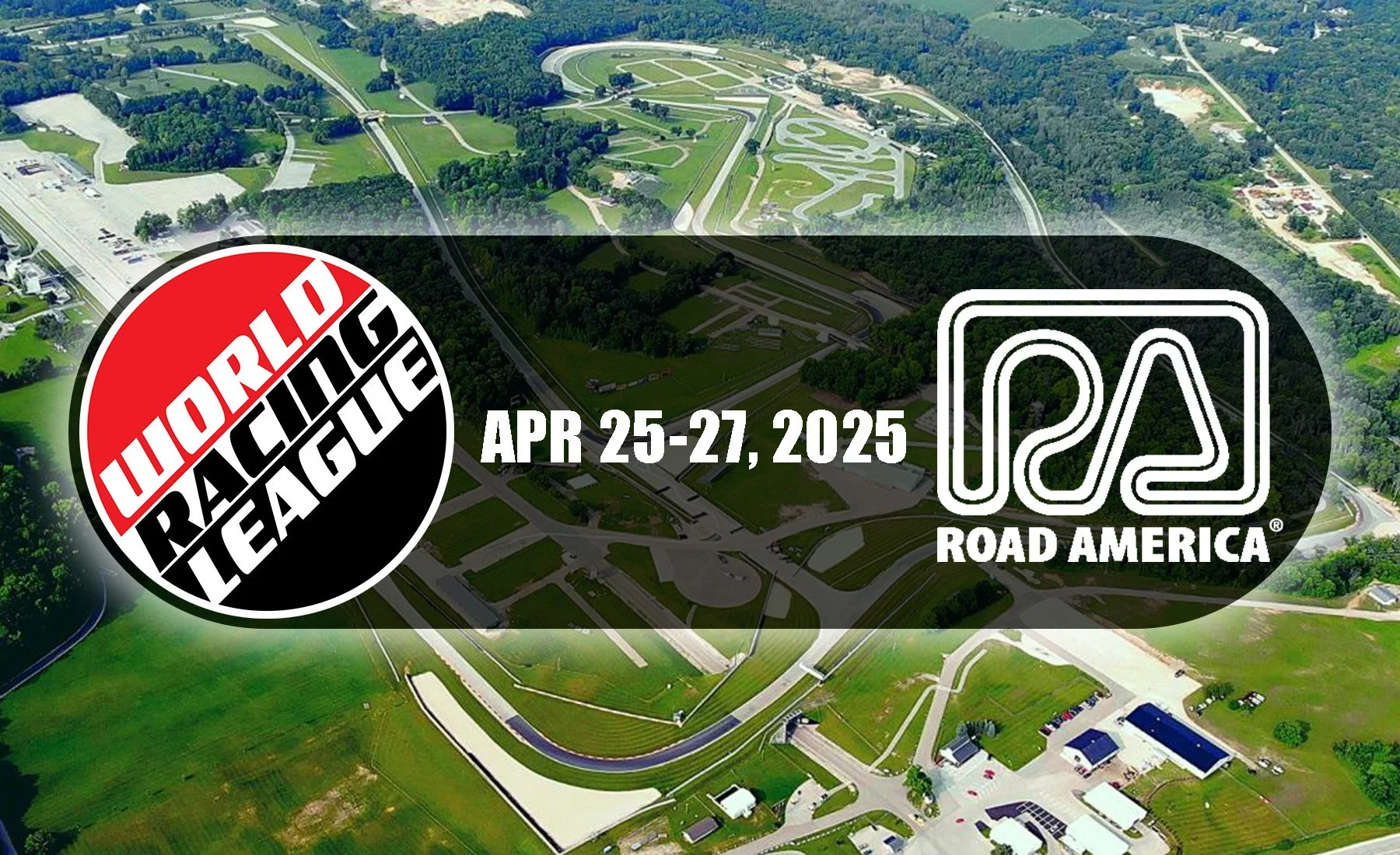 2025 Road America Event Info — WRL
