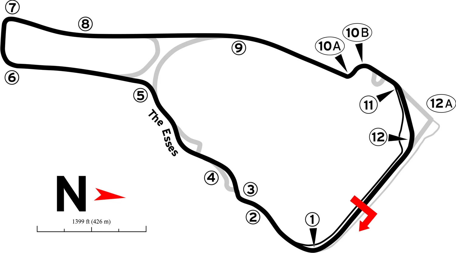 2025 Road Atlanta Event Info — WRL