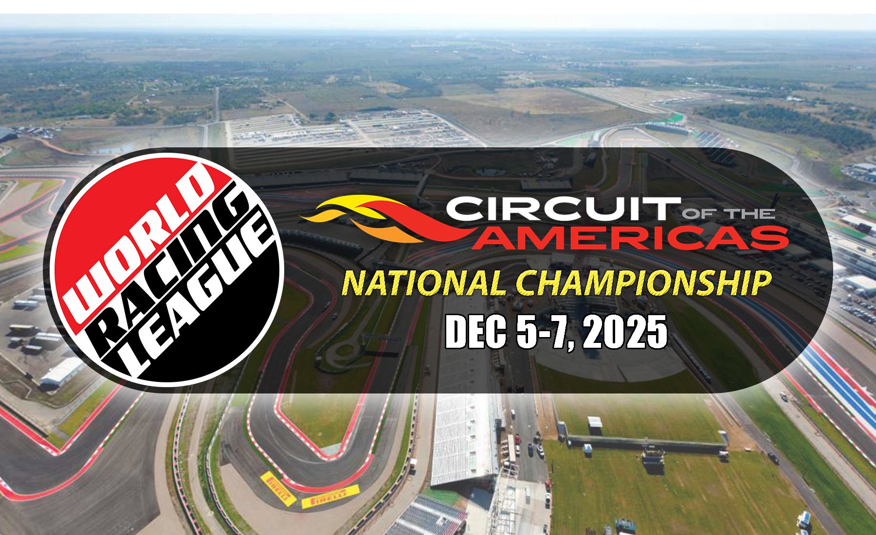 2025 COTA Event Info — WRL