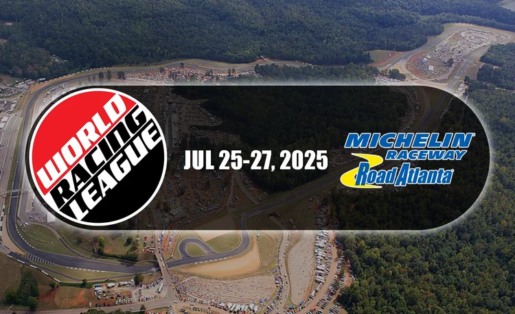 2025 Road Atlanta Event Info — WRL