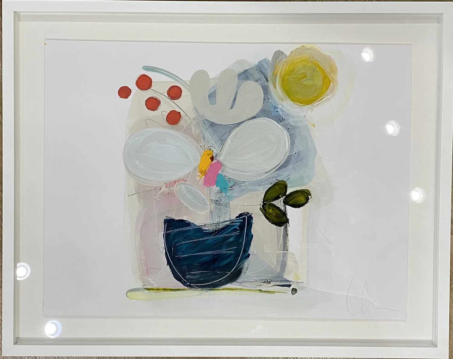 Colleen Leach New — libby silvia artstyle