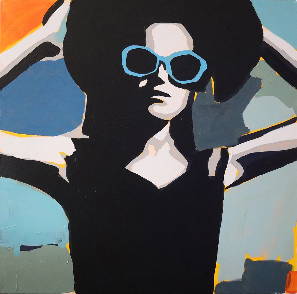 Steve Adair NEW — libby silvia artstyle