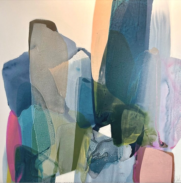 Lynn Sanders NEW — libby silvia artstyle