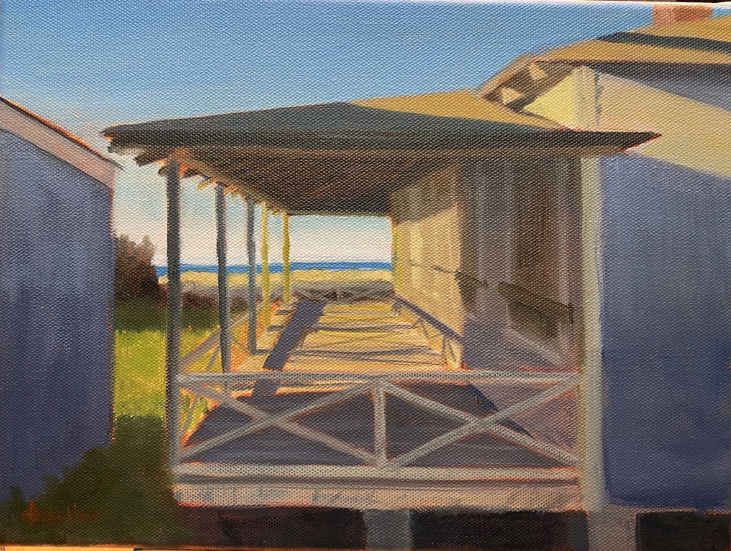 Debbie Mueller - new — libby silvia artstyle