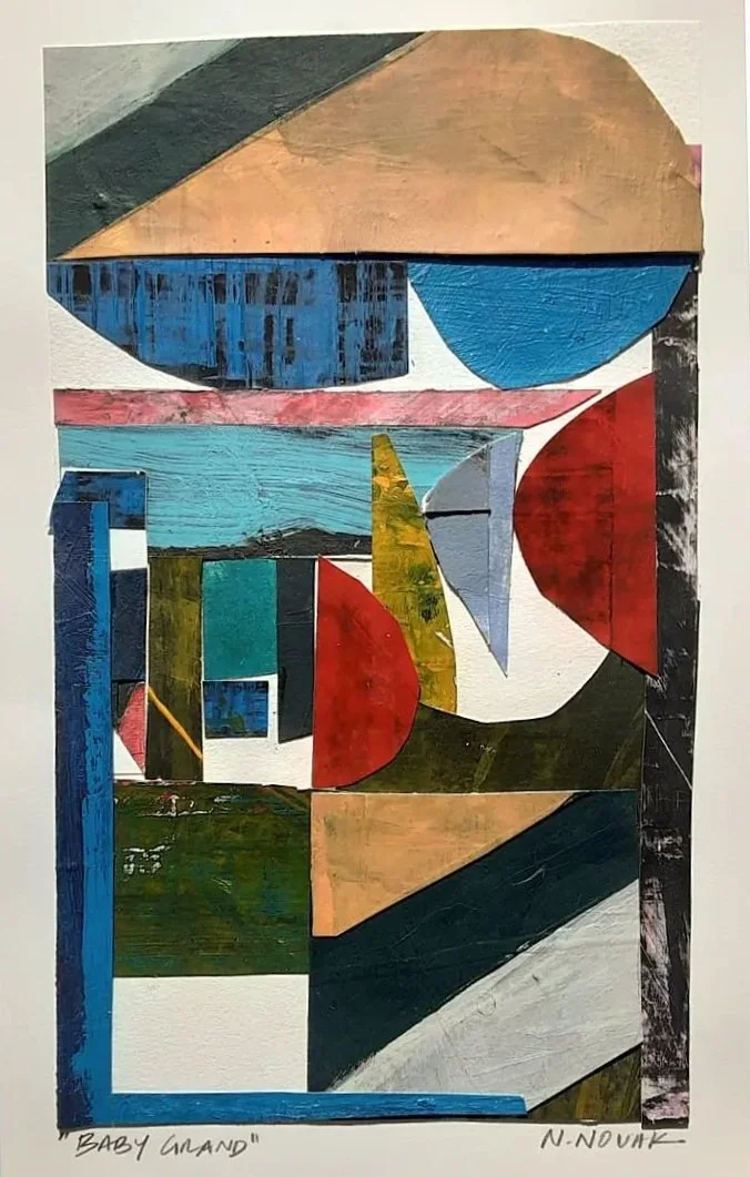 Neal Novak NEW — libby silvia artstyle