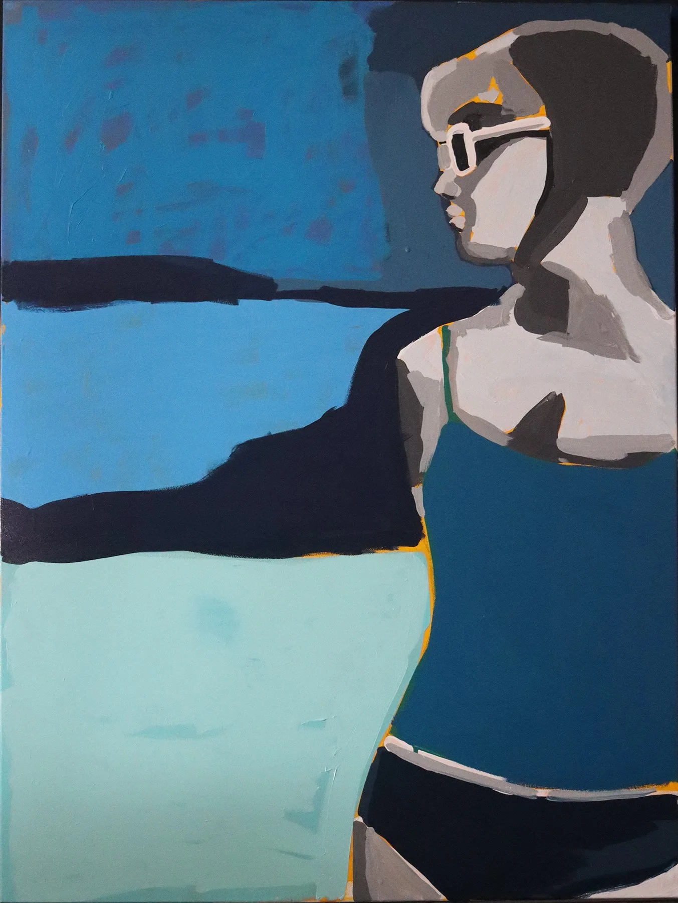 Steve Adair NEW — libby silvia artstyle