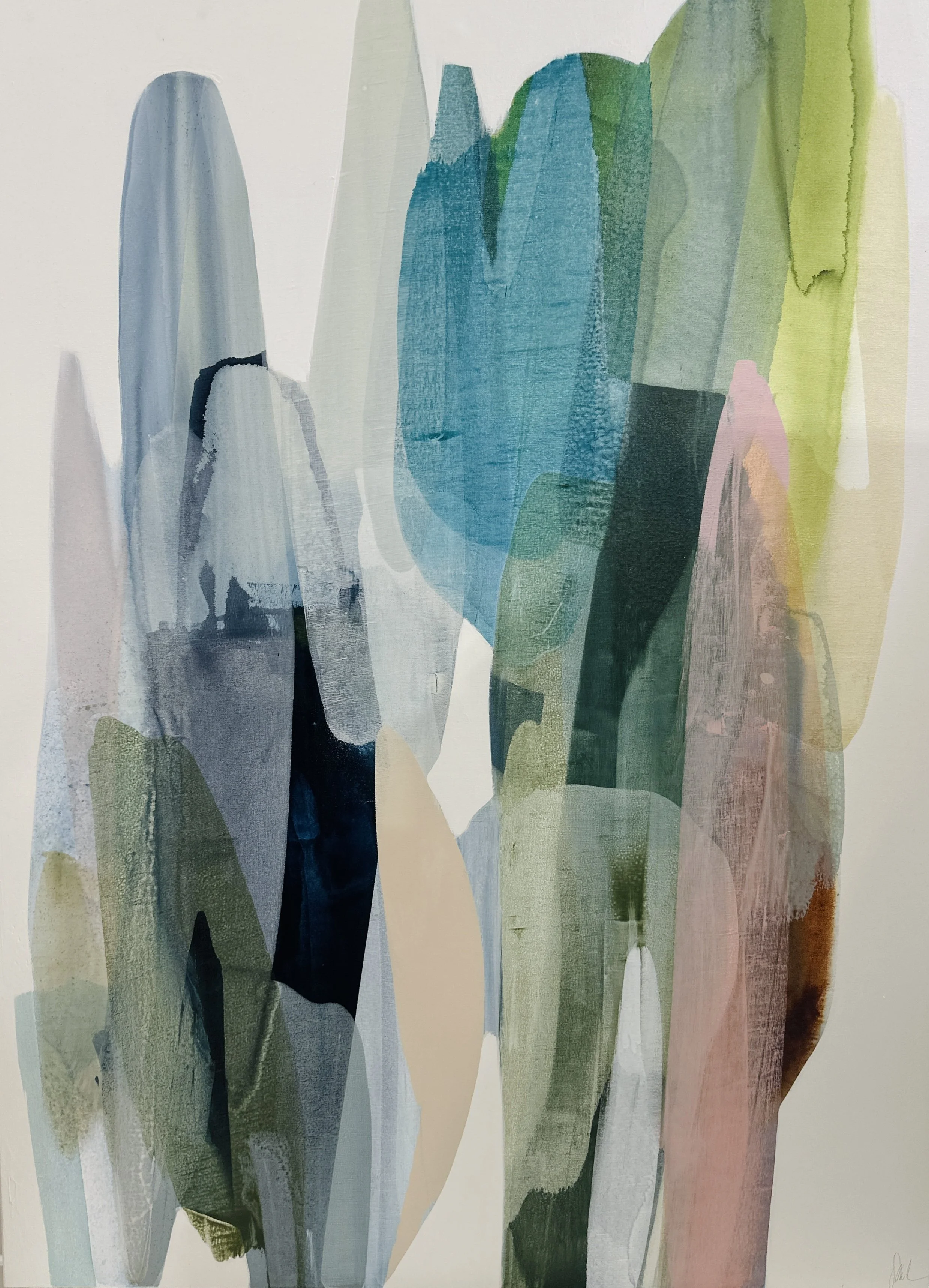 Lynn Sanders NEW — libby silvia artstyle