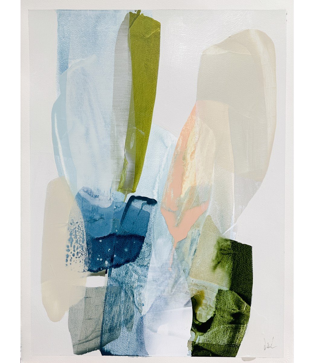 Lynn Sanders NEW — libby silvia artstyle