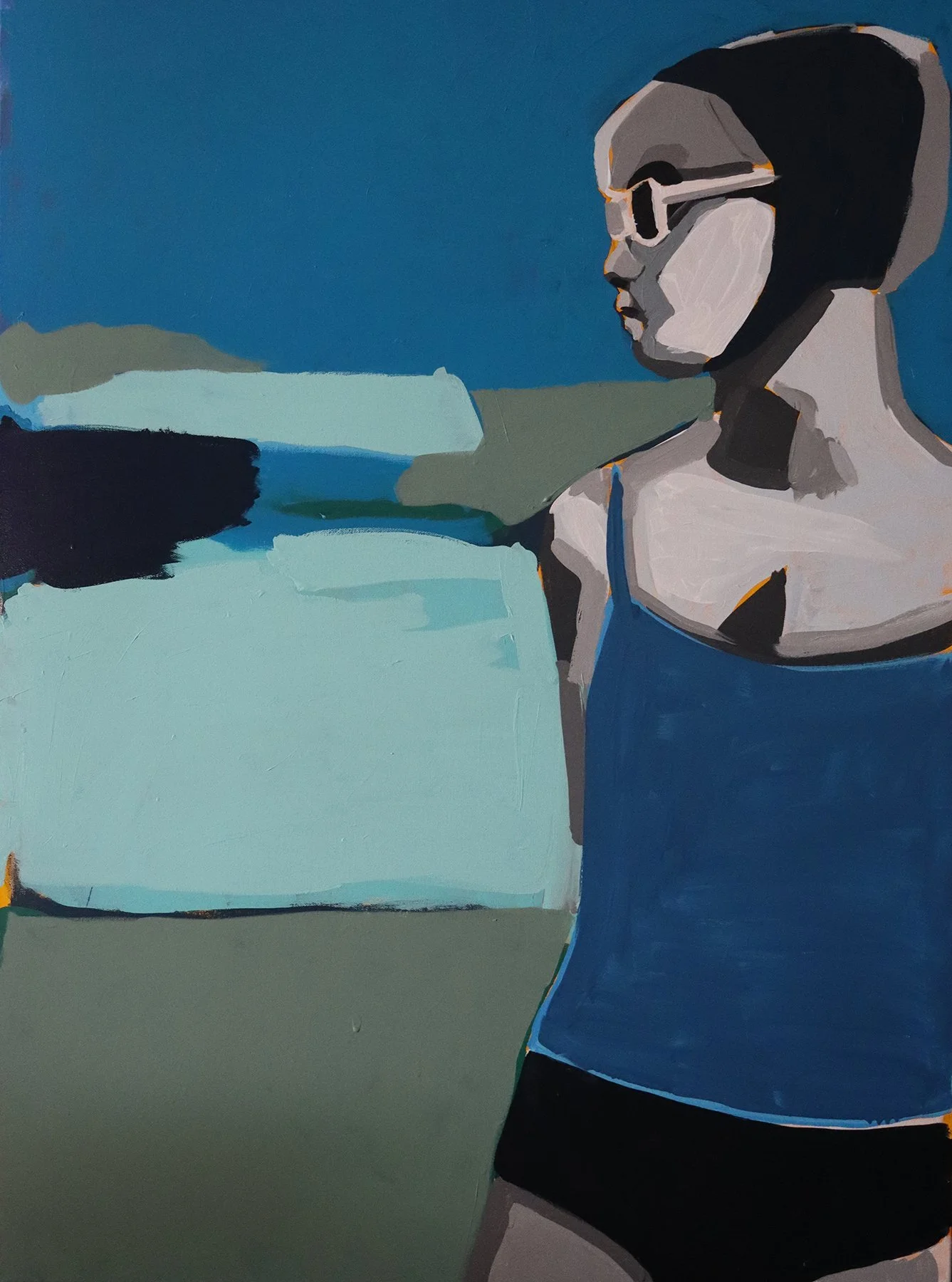 Steve Adair NEW — libby silvia artstyle