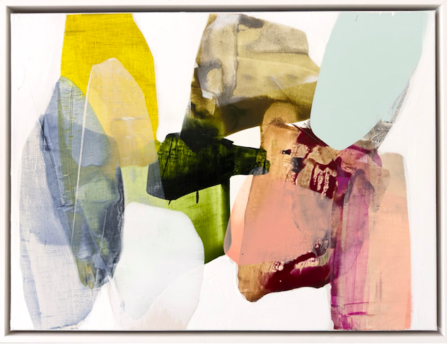 Lynn Sanders NEW — libby silvia artstyle