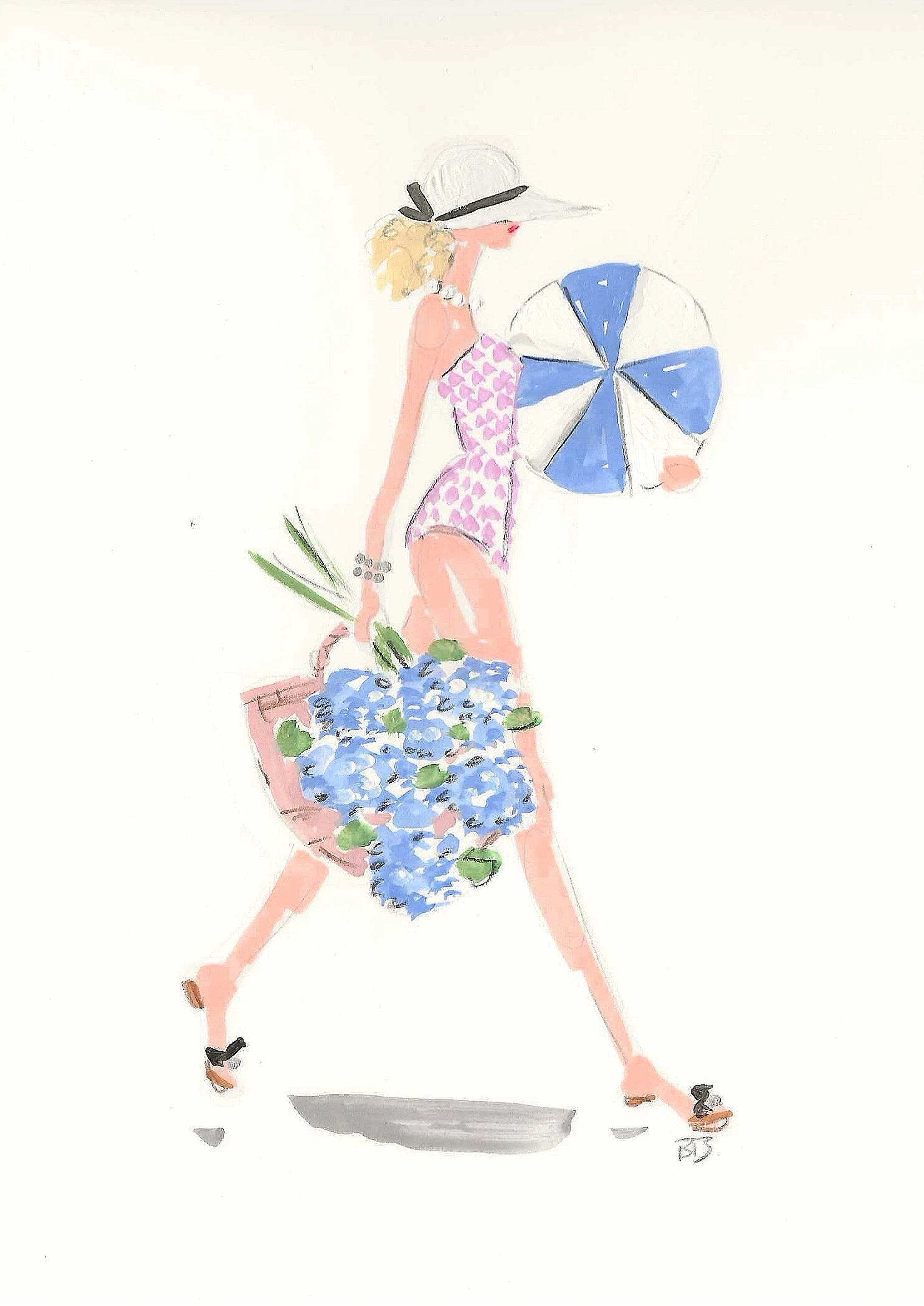 Beth Briggs - New — libby silvia artstyle